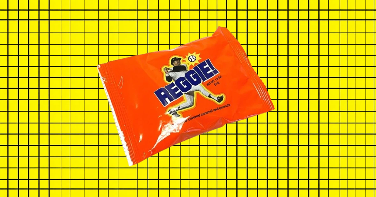 The Rise Fall And Rise Again Of Reggie Bar 4329